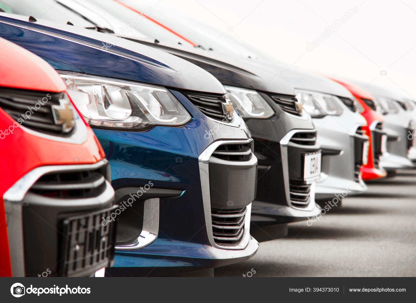 Kiev Ukraine May 2020 Chevrolet Aveo Cars Cars Sale Automotive — Stock ...