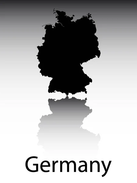 100,000 Silhouette germany Vector Images | Depositphotos