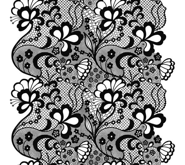 Vector lace Stock Vector Image by ©Korobovaok #8485835