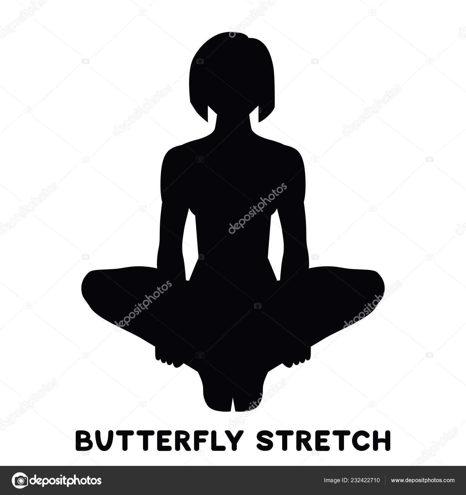 Butterfly Stretch