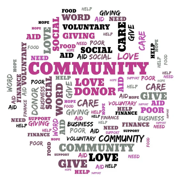Volunteer word cloud Stock Photos, Royalty Free Volunteer word cloud ...