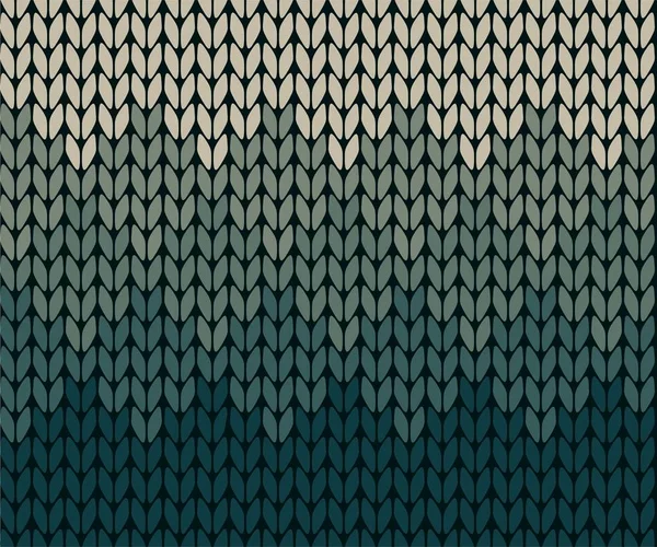 Seamless gradient knitting pattern — Free Stock Vector © WitchEra ...