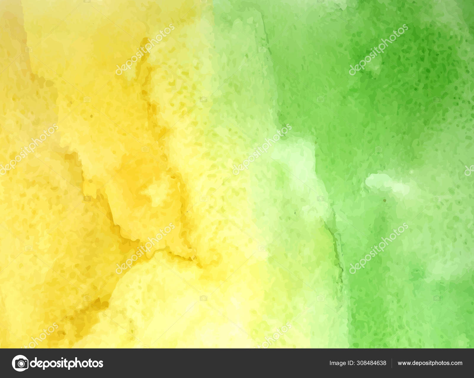 Vector watercolor color texture illustration — Free Stock Vector ...