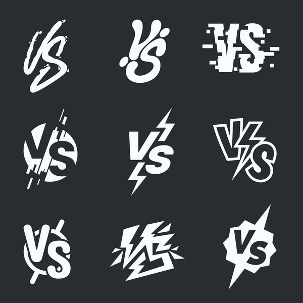 9,122 Vs icon Vector Images | Depositphotos