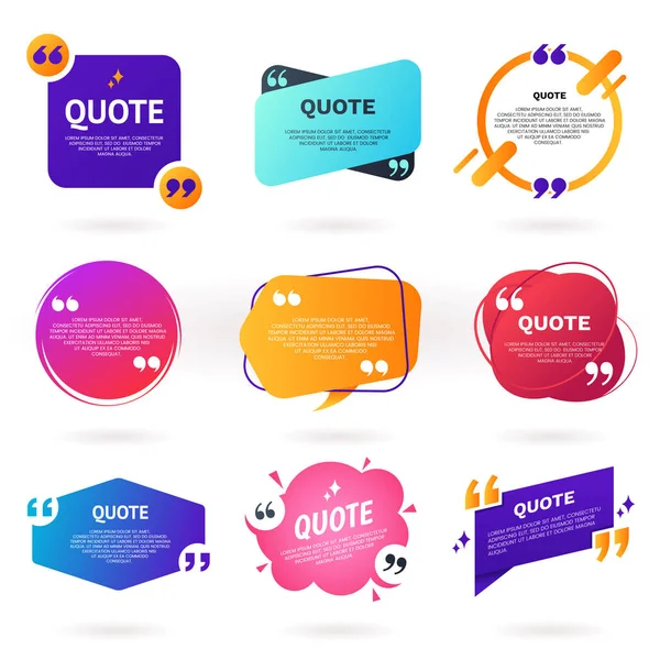 11,285,252 Quotation mark background Vector Images | Depositphotos