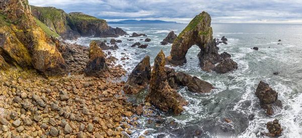 Tormore Island by Port between Ardara and Glencolumbkille in County ...