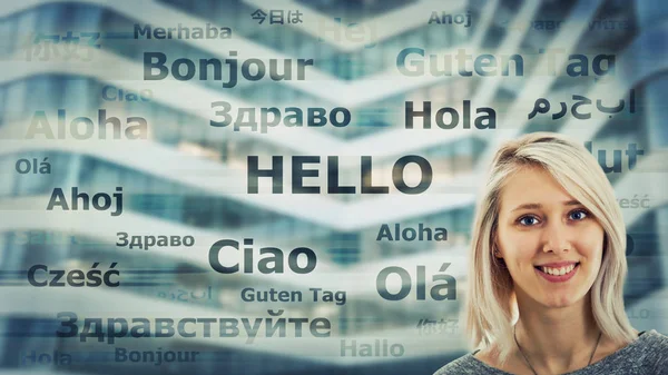 Hello languages Stock Photos, Royalty Free Hello languages Images ...