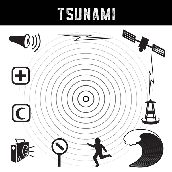 Tsunami cartoon Images - Search Images on Everypixel