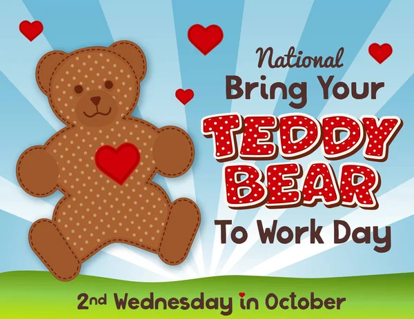 10,910,937 Teddy bear picnic Vector Images | Depositphotos