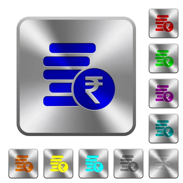 Indian rupee sign sticker Vector Images | Depositphotos