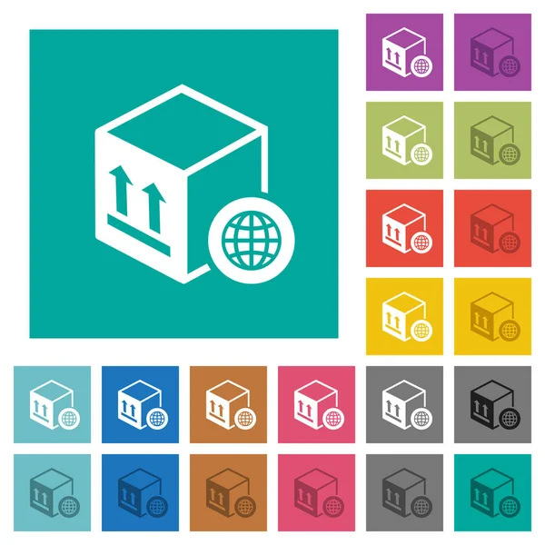 Packet symbols Vector Art Stock Images | Depositphotos