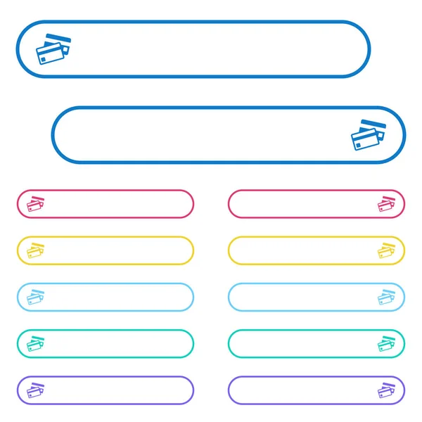 Asm File Format Icons Rounded Color Menu Buttons Left Right Stock
