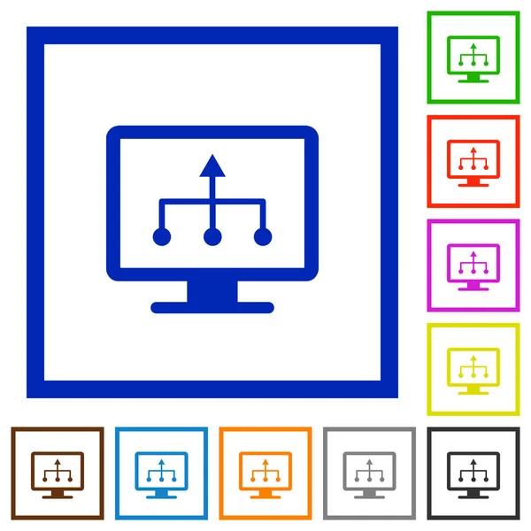 100,000 ลำดับชั้นของคอมพิวเตอร์ Vector Images | Depositphotos