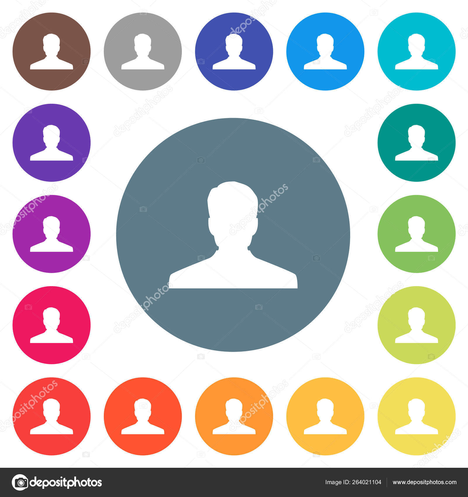 Anonymous Avatar Icon