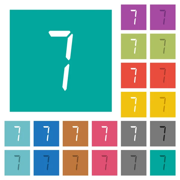 Fotos de 7 number calendar, Imagens de 7 number calendar sem royalties ...