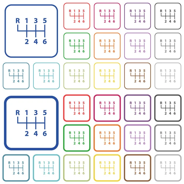 557 Six speed Vector Images | Depositphotos