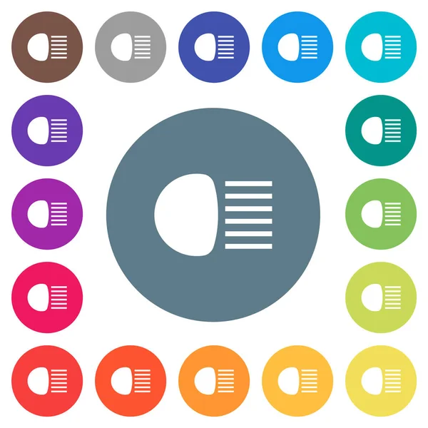 Mainbeamheadlights Vector Art Stock Images | Depositphotos