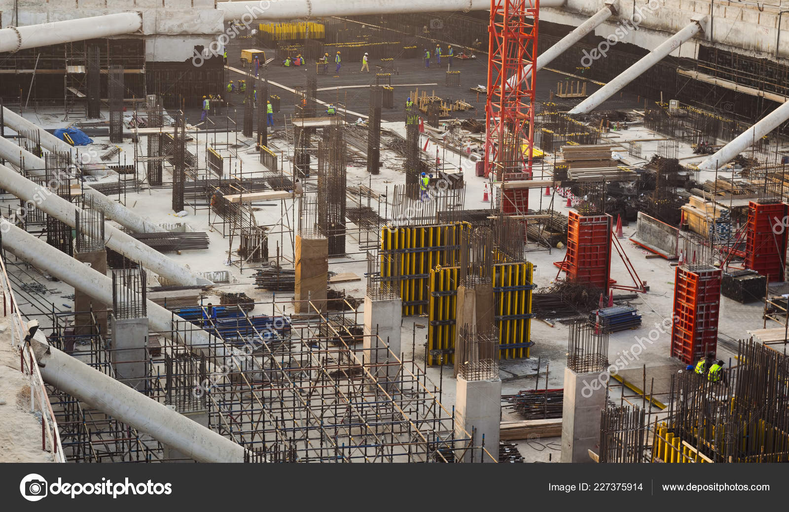 Construction Ready Building Stock Photo by ©johny007pandp 227375914