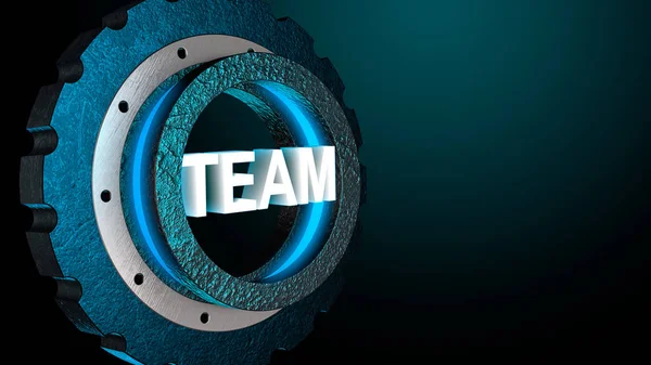 Blue team Stock Photos, Royalty Free Blue team Images | Depositphotos