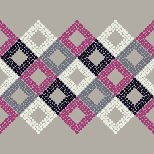 Textura rombo imágenes de stock de arte vectorial | Depositphotos