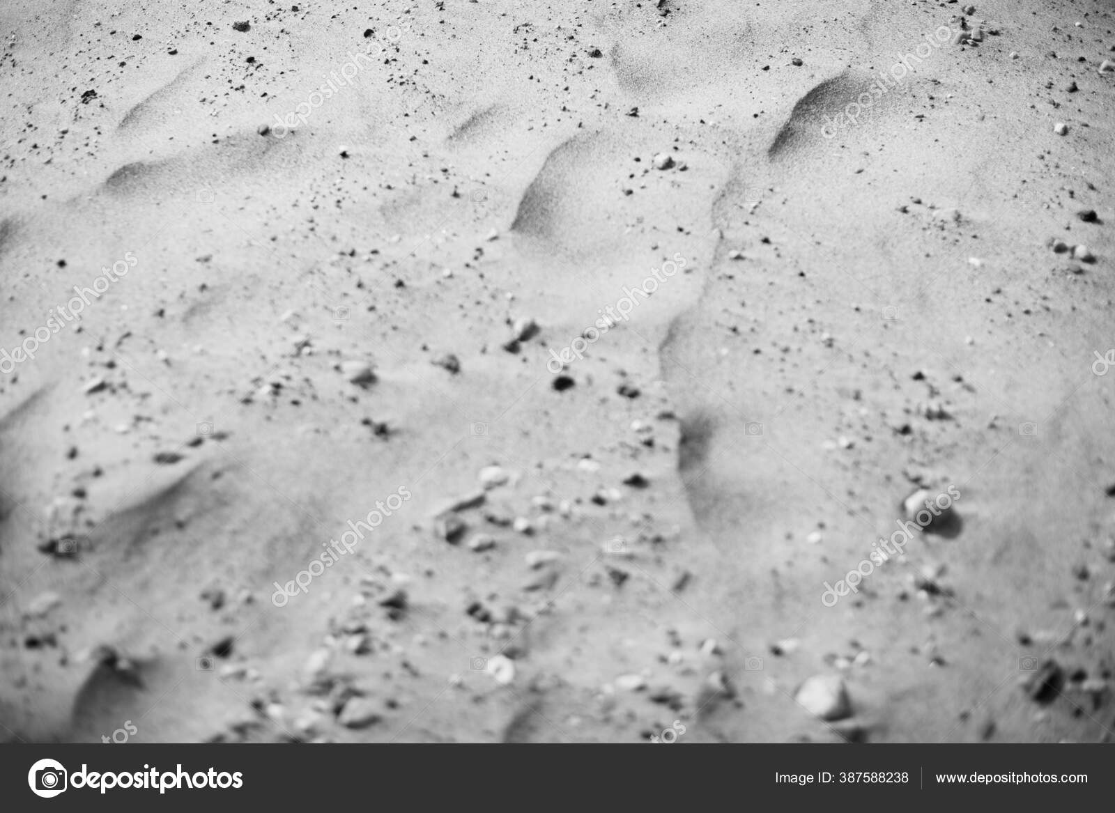 Black White Landscape Texture Earth Background — Stock Photo ...