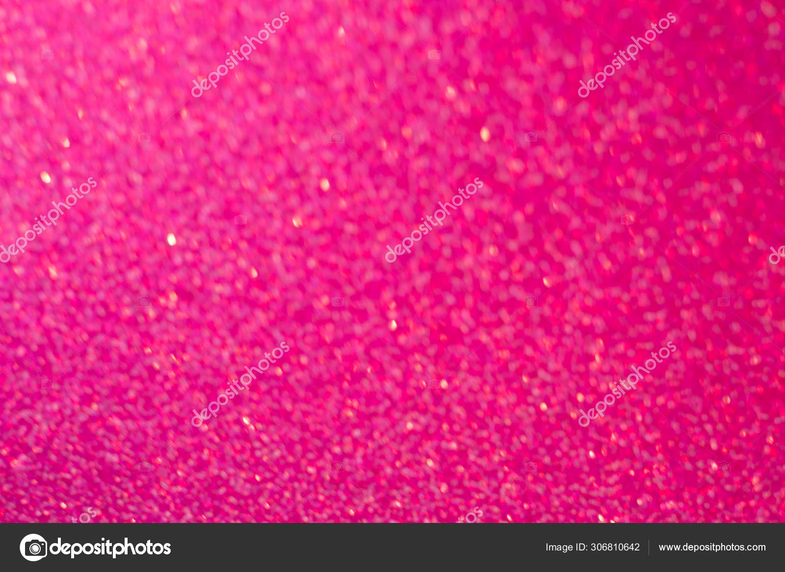 Neon Pink Sparkles Background 500 Glitter Hot Pink 500mm | Grafityp UK