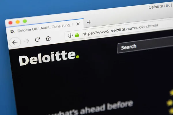 Deloitte and touche Stock Photos, Royalty Free Deloitte and touche ...