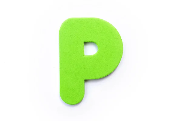 Green letter p Stock Photos, Royalty Free Green letter p Images ...