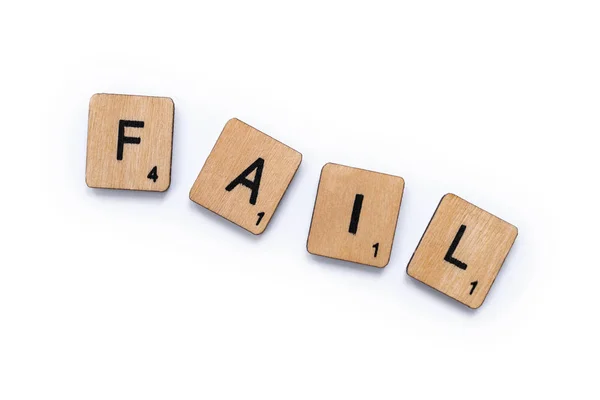 Fail Stamp Stock Photo by ©chrisdorney 19425027