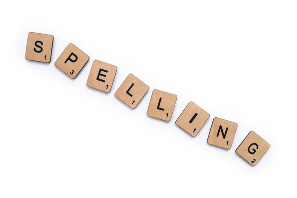 Spelling Stock Photos, Royalty Free Spelling Images | Depositphotos