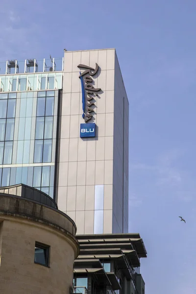 Radisson Blu hotel logo – Stock Editorial Photo © ifeelstock #9340624