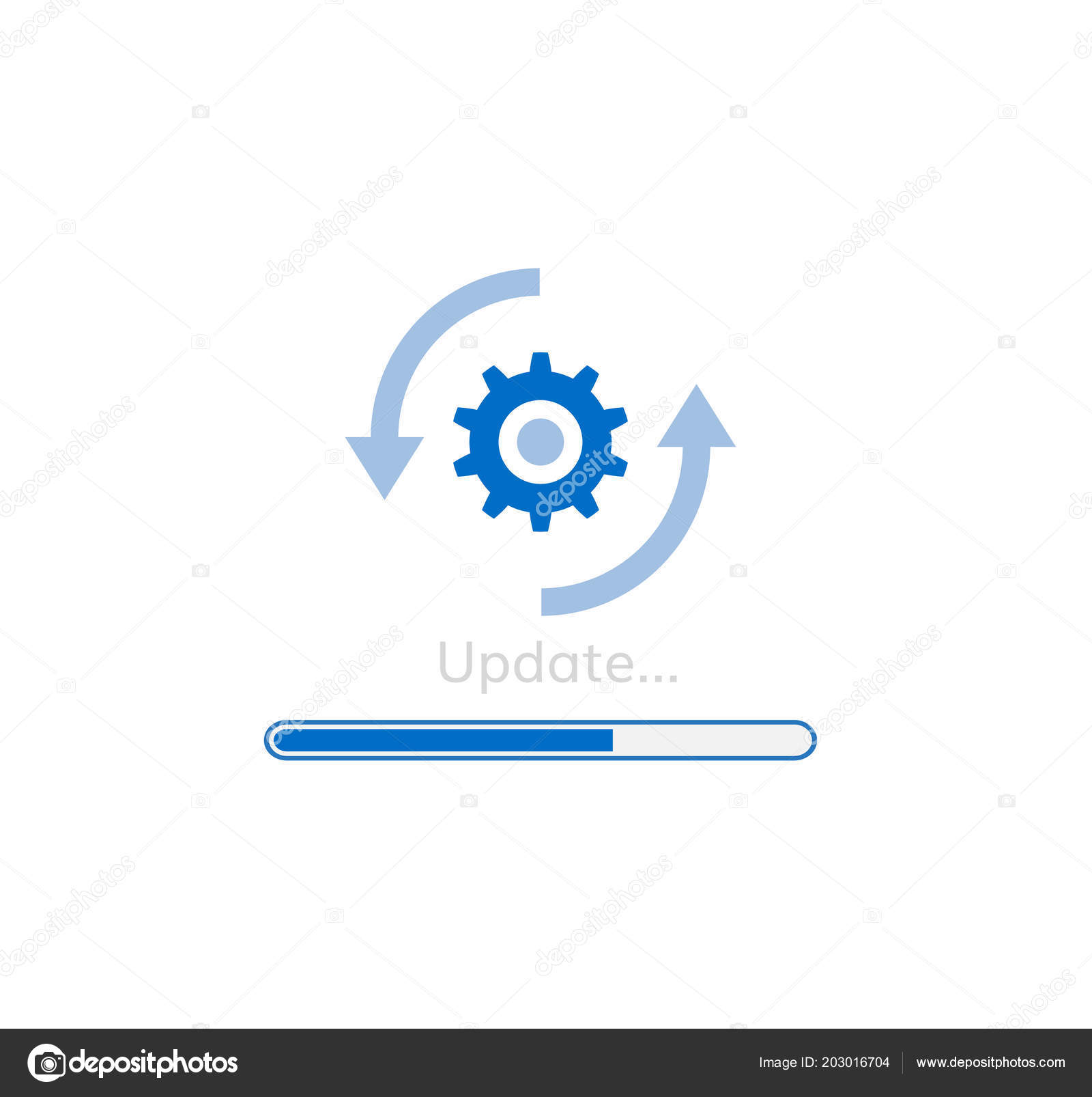 Upgrade software icon update program — Stock Vector © DeziDezi #203016704 Upgrade software icon update program — Stock Vector © DeziDezi #203016704