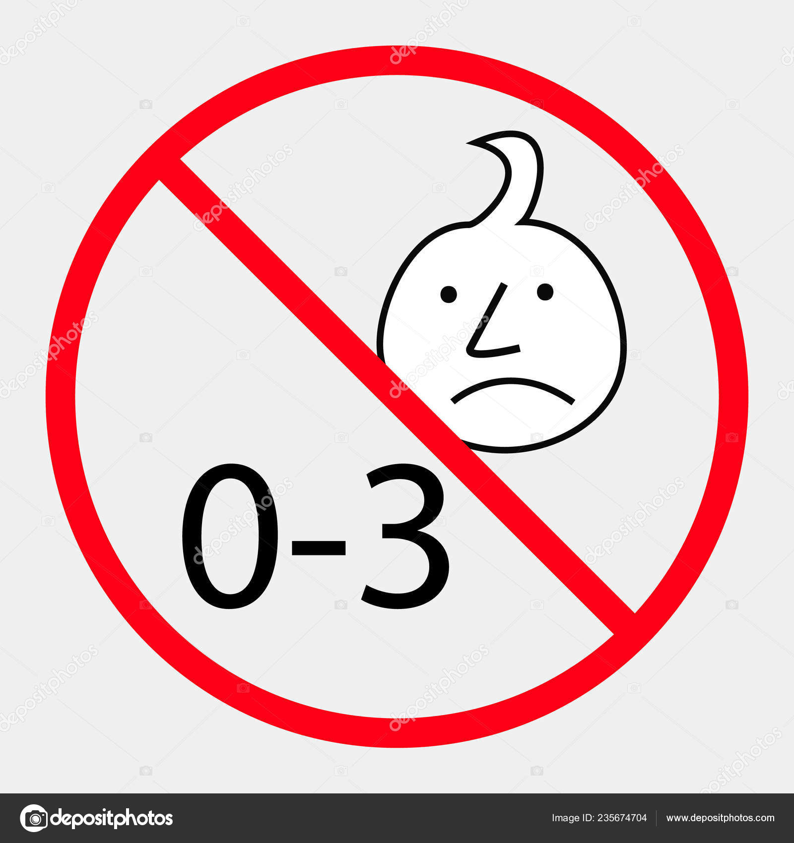 Choking Hazard Warning Label Requirements