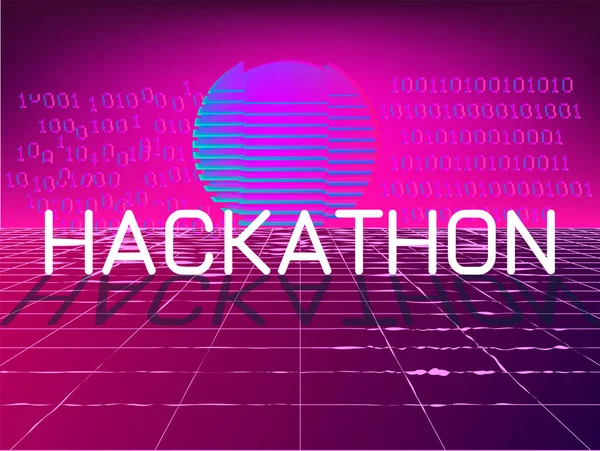 ᐈ Hackathon poster template stock illustrations, Royalty Free hackathon ... ᐈ Hackathon poster template stock illustrations, Royalty Free hackathon ...