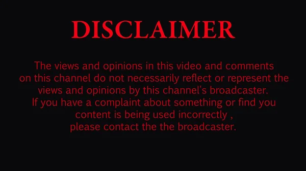 Spoiler Warning Alert Red Surface Possible Links Unwatched Video Audio ...