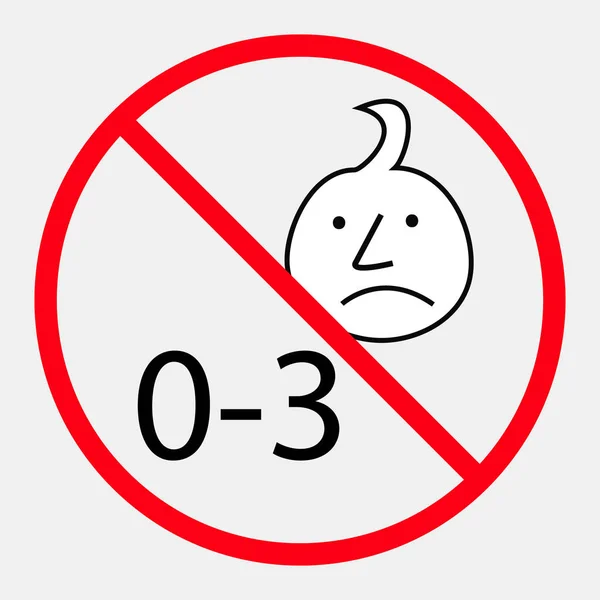 Choking hazard icon Vector Art Stock Images | Depositphotos