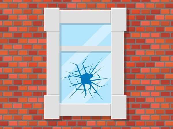 Fachada rota imágenes de stock de arte vectorial | Depositphotos