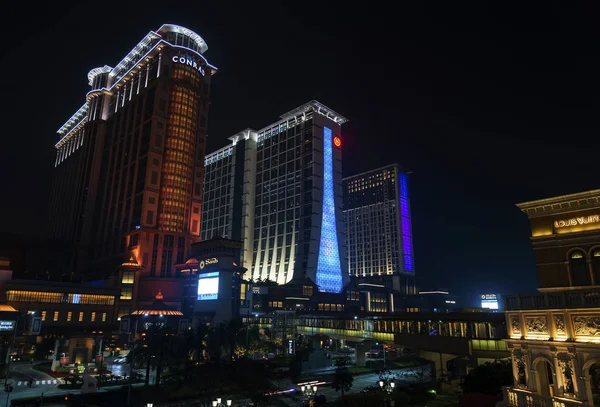 Cotai strip Stock Photos, Royalty Free Cotai strip Images | Depositphotos