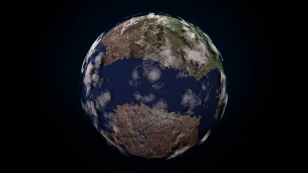 3d sphere earth Stock Photos, Royalty Free 3d sphere earth Images ...