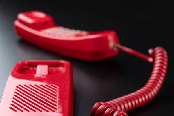 Red phone Stock Photos, Royalty Free Red phone Images | Depositphotos