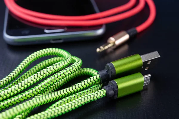 Best data cables for fast charging and data transfer images libres de ...