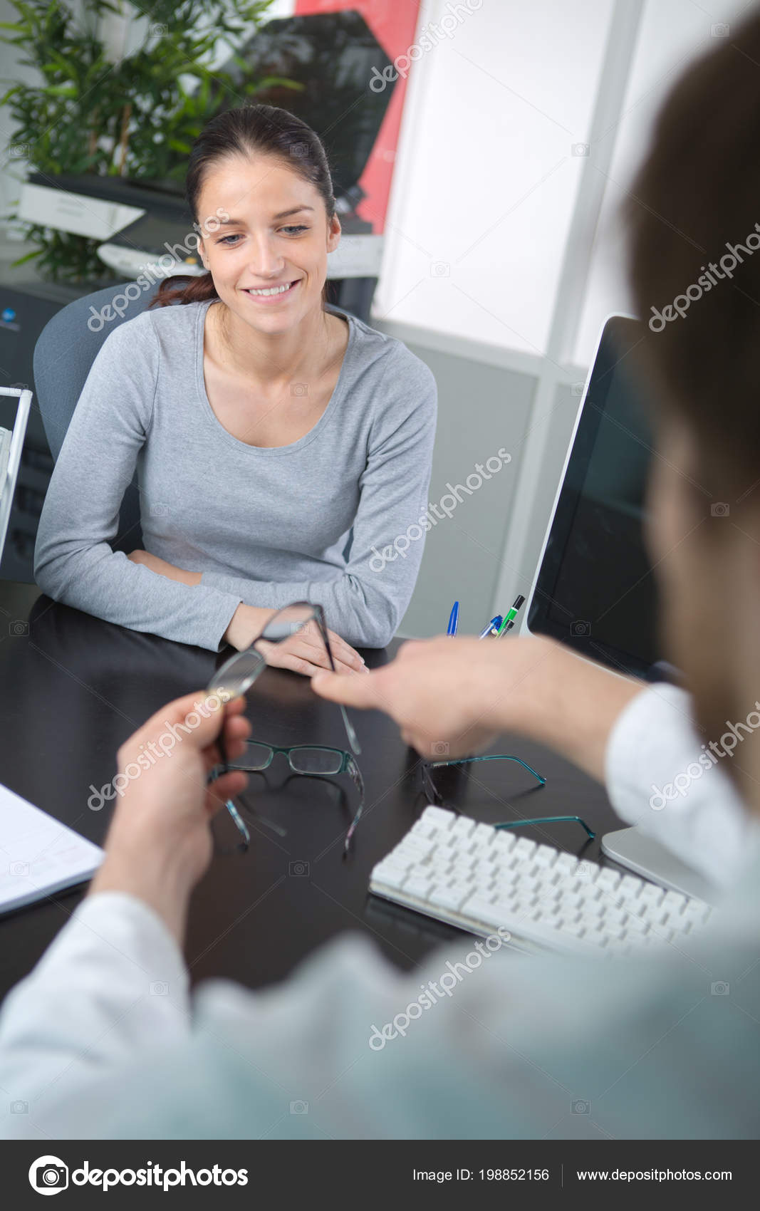 Defect Eyeglasses Stock Photo by ©photography33 198852156