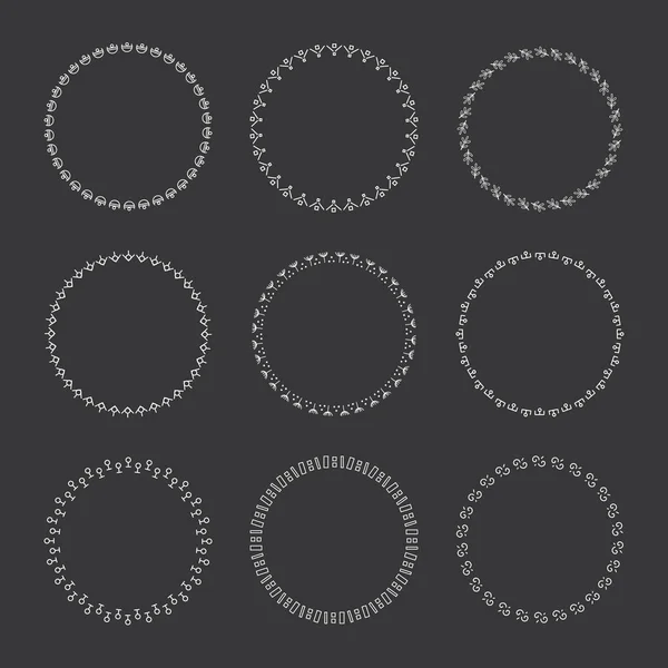 100,000 7 circles Vector Images | Depositphotos
