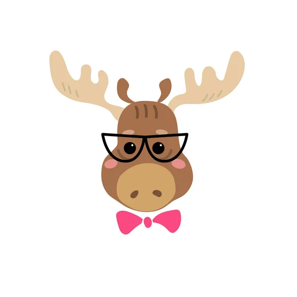 100,000 Smart moose Vector Images | Depositphotos