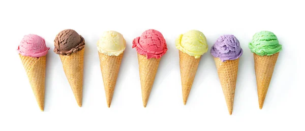 Ice cream varieties Stock Photos, Royalty Free Ice cream varieties ...