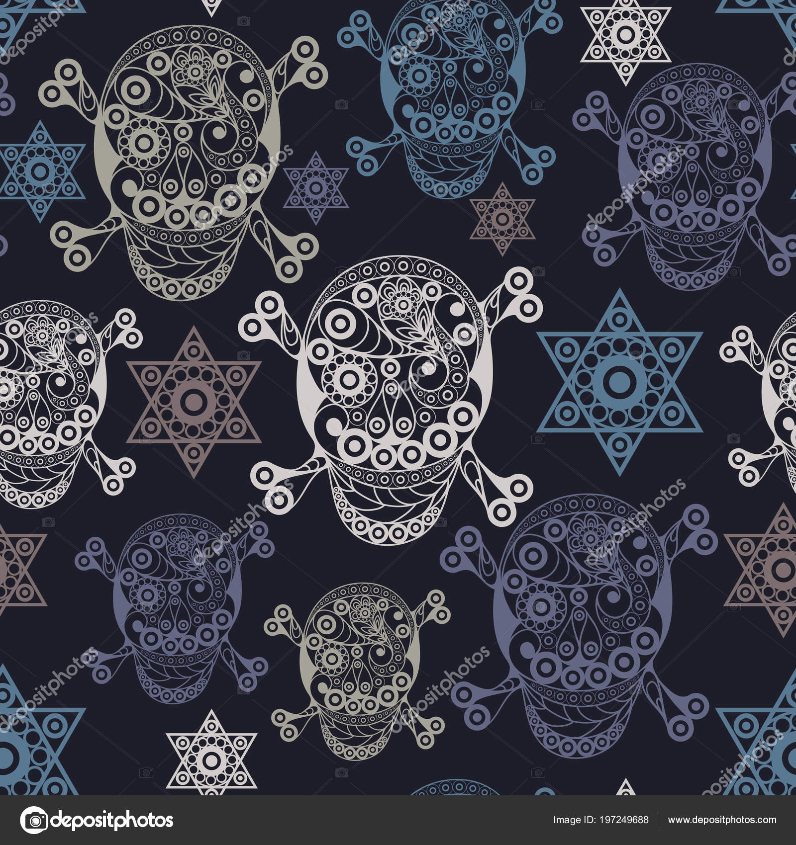 Demonic Symbol Wallpaper