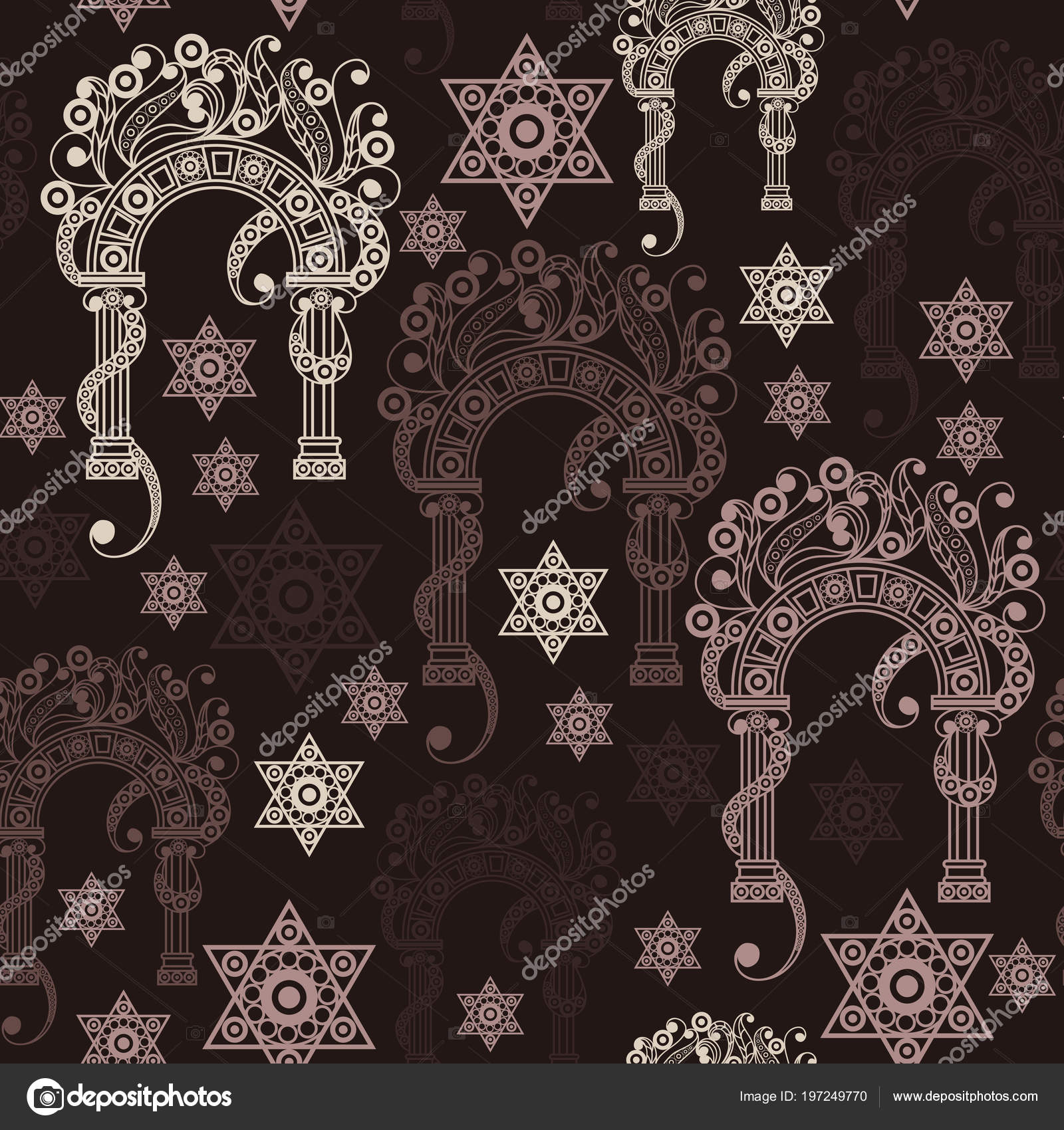 Demonic Symbol Wallpaper