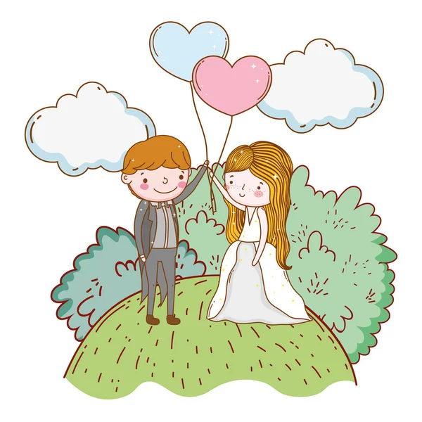 Running wedding cartoon Stock Photos, Royalty Free Running wedding ...
