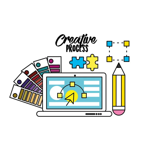 16,670,907 Creative process Vector Images | Depositphotos