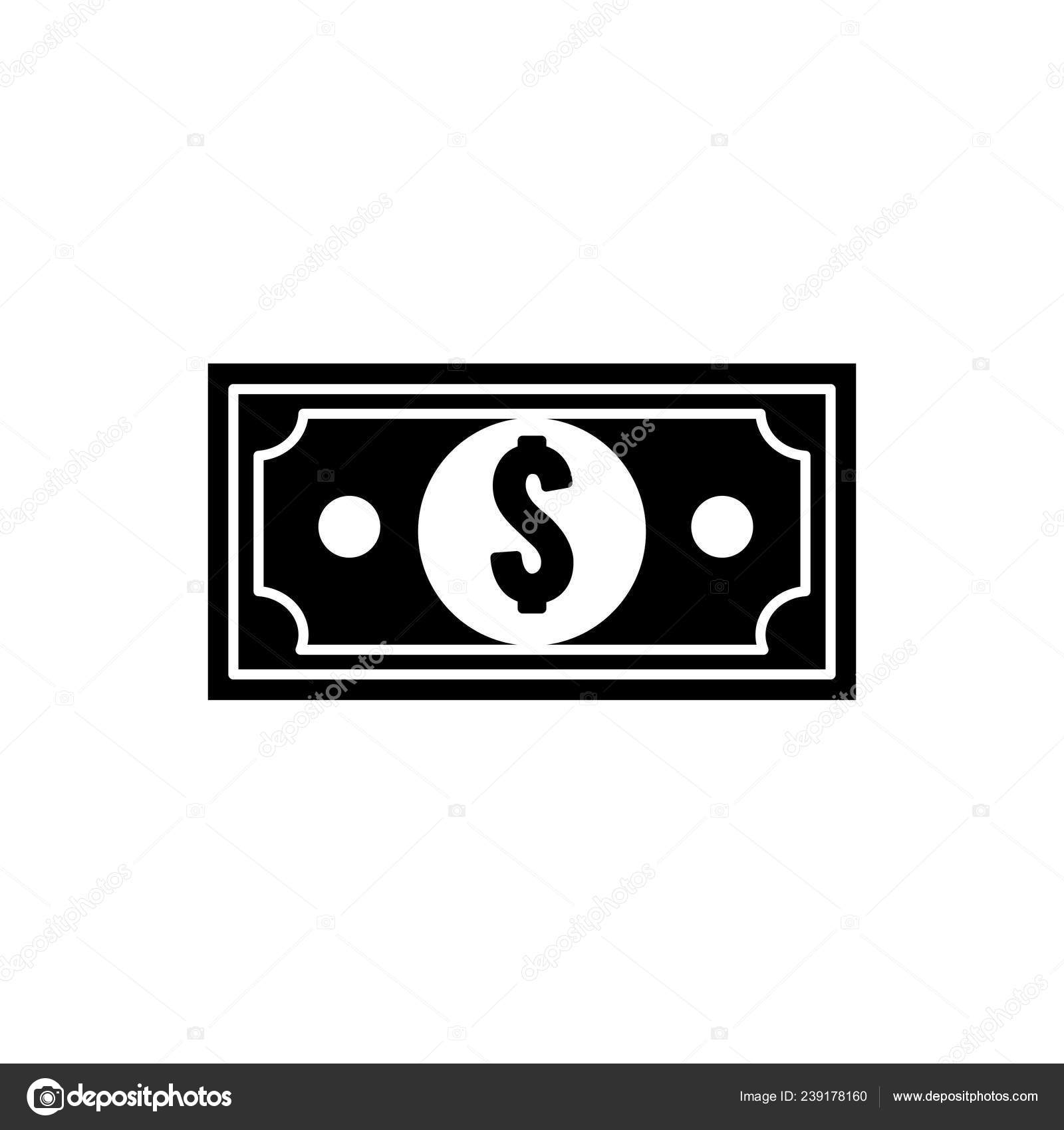 Money Silhouette